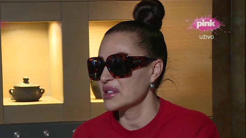 'VELJKO I BOGDANA SE LJUTE, ALI BAŠ ME BRIGA' Ceca progovorila o unuku Željku, pa se JAVNO ...