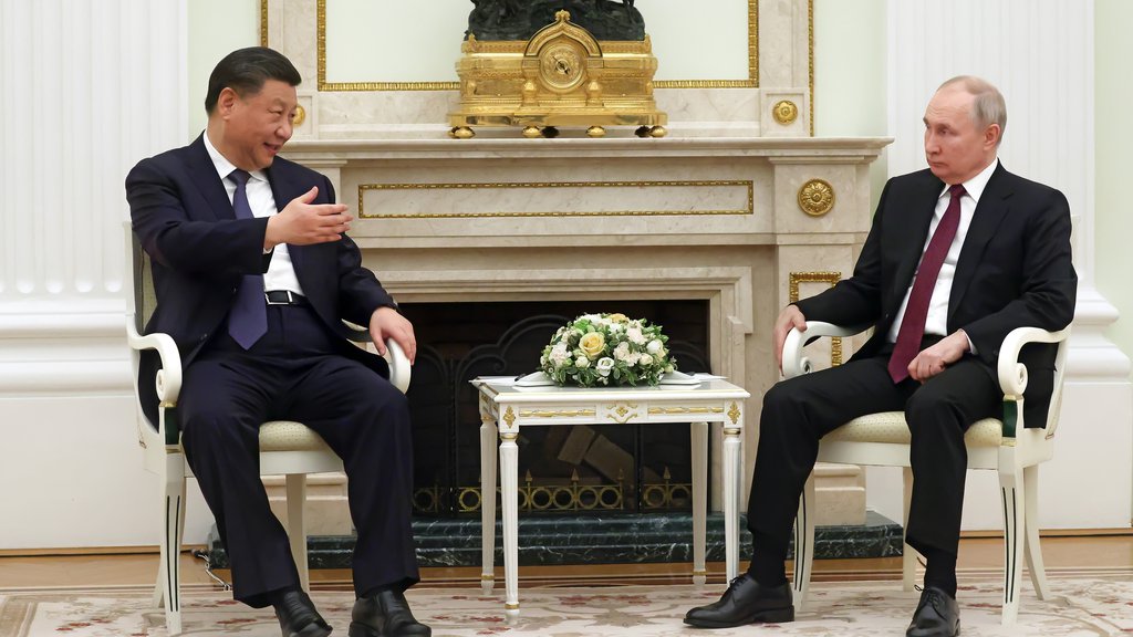 PUTIN I SI GRADE NOVI SVET: Kako je protekao drugi dan posete kineskog ...