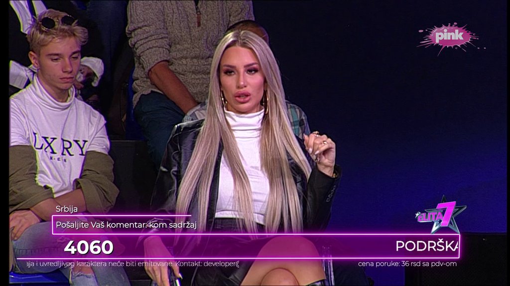 PRATITE UŽIVO NA PINKU: Filip Car se uključio u program, Aleks odmah NAPUSTILA STUDIO, TRESE SE ...