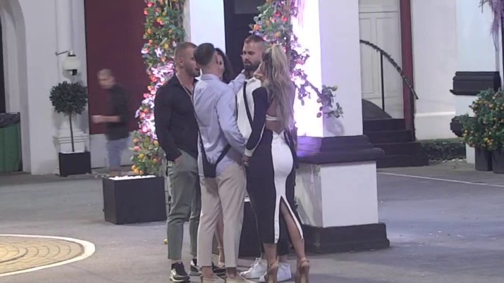 Tenzija raste: Rajačić i Aneli ušli u verbalni klinč, Mateja stao u njenu odbranu (VIDEO) | pink.rs