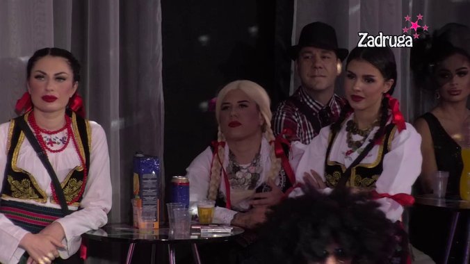 pink.rs | STARA LJUBAV, ZABORAVA NEMA! Matora ugledala Sanju, duboko uzdahnula, pa izgovorila ...