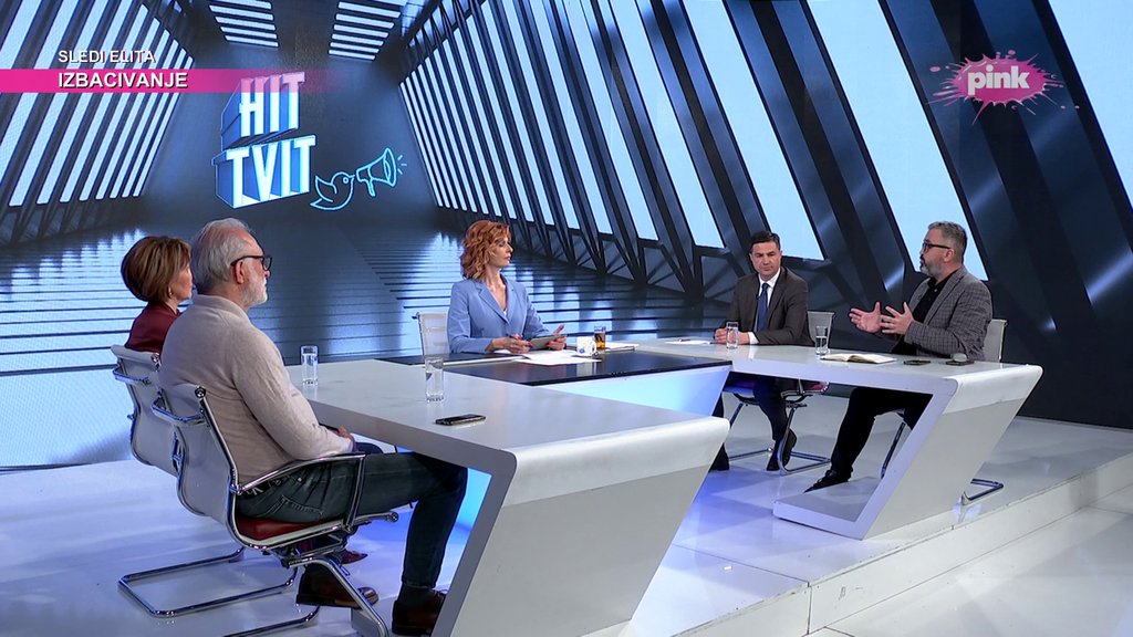 Sprovodi se okestrirani atak na srpski narod! Gosti HIT TVIT-a saglasni ...