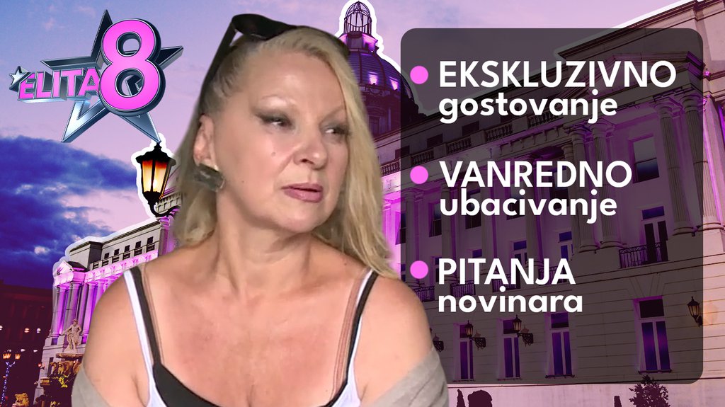 Svi na Pink: Upravo počinje Vanredno ubacivanje, a u studiju je majka ...