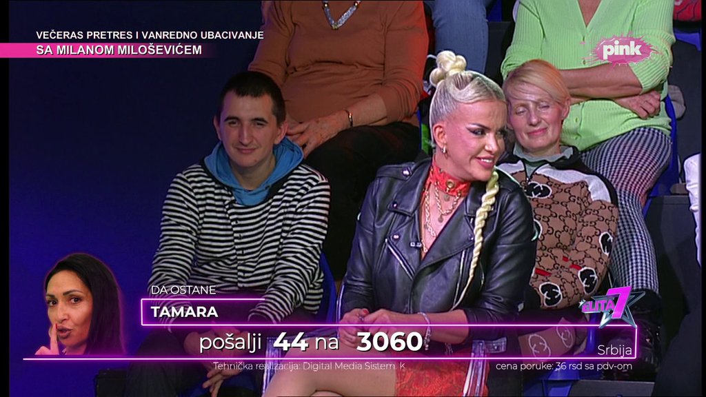 'NIJE SIGURNO UZELA BEBICU IZ ZALJUBLJENOSTI' Ermina ne može dovoljno da iskaže GAĐENJE prema ...