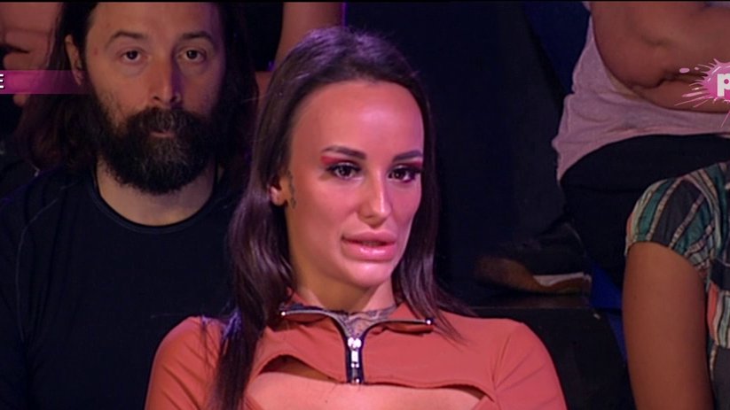O kome bi on pričao sem o meni: Teodora Delić žestoko potkačila Gačića ...
