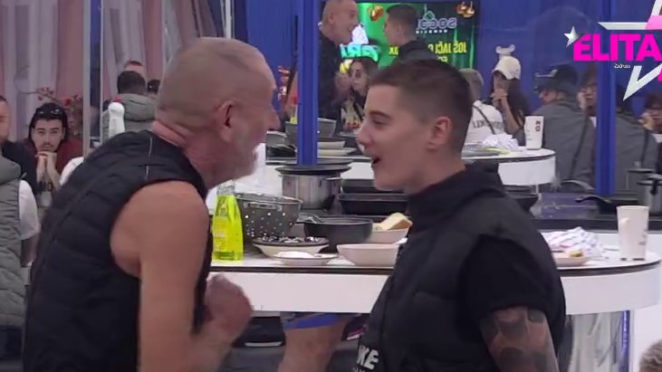 'PI*KO KOMPLEKSAŠKA!' Mića zaratio sa Bojanom zbog Anđele, pa ubacio vređalicu u TURBO POGON ...