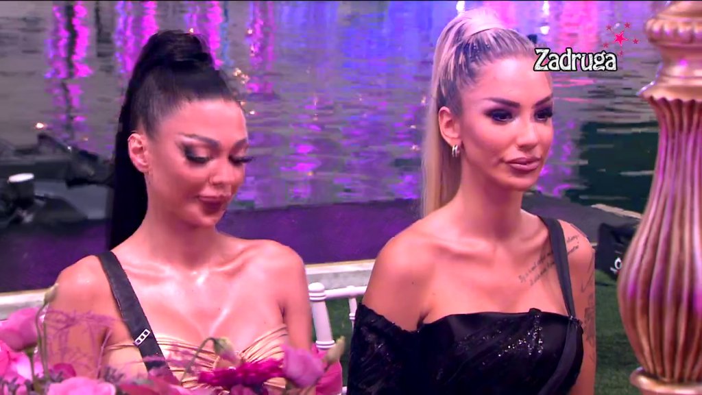 LJUTE RIVALKE RAME UZ RAME! Aleks oduvala Maju u superfinalu 'Zadruge 6', vreme je da se ...