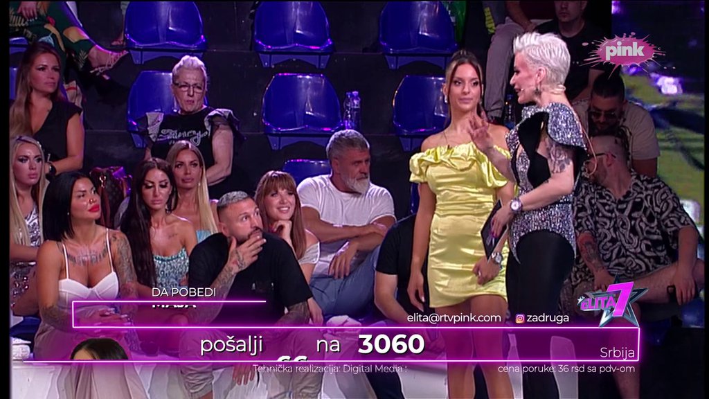 Ipak se koleba: Miona naprasno rešila da porazmisli o tome da li će otići kod Ša, on promenio ...