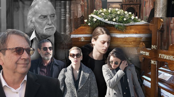 TUGA NA NOVOM GROBLJU! NEUTEŠNA ćerka Sofija stigla prva da oca ...