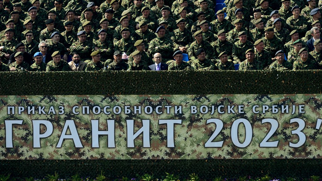 pink.rs | UŽIVO NA PINK.RS 'GRANIT 2023': Otvorene kapije aerodroma u ...