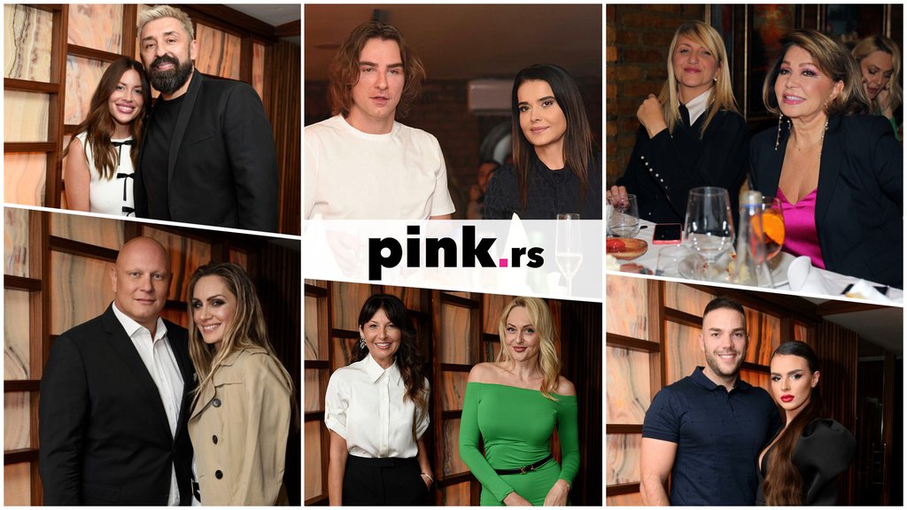 NASTAVLJA SE PINK DOMINACIJA! Pink.rs na gala žurki povodom 9 ...