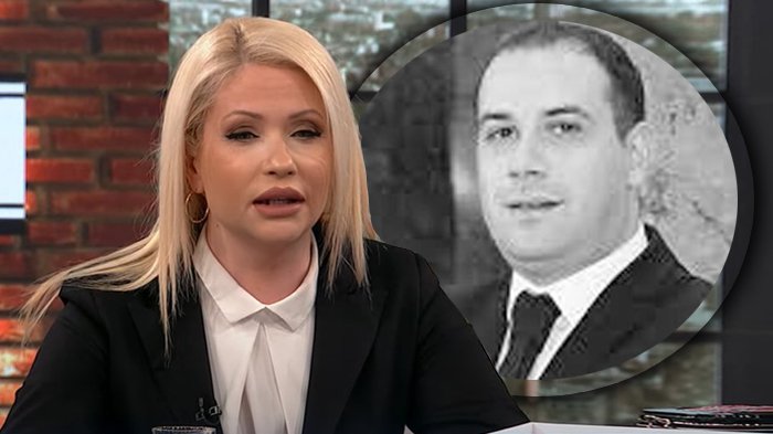 pink.rs | TUGA, BOL I NEVERICA! Sandra Božić šokirana smrću zamenika ...