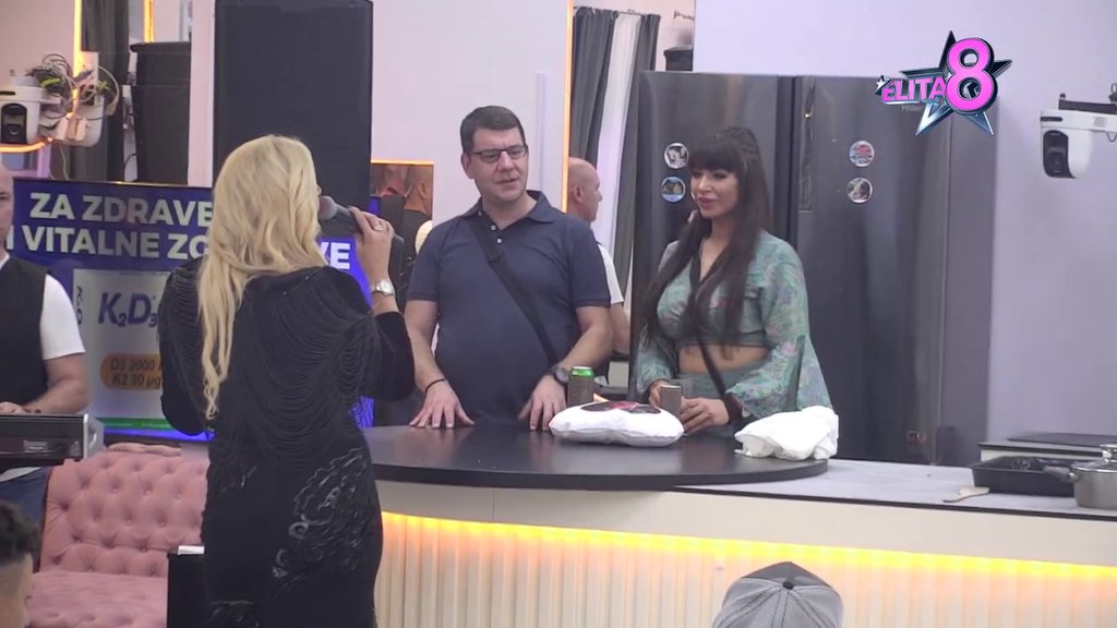 Emotivna scene Miljane i Ivana: Jovana Tipšin im zapevala za malog Željka, sve oči uprte u njih ...