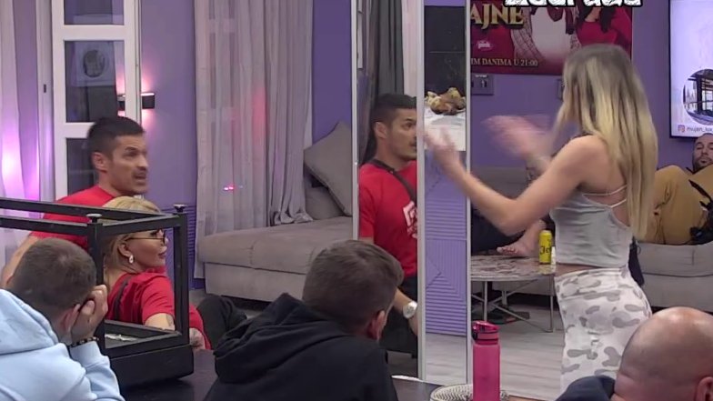 'MUVAO TE JEDINO BOŽA DŽONS, A MENE SI ZVALA DA...' Anita otkrila u kakvom je odnosu sa Bilalom ...