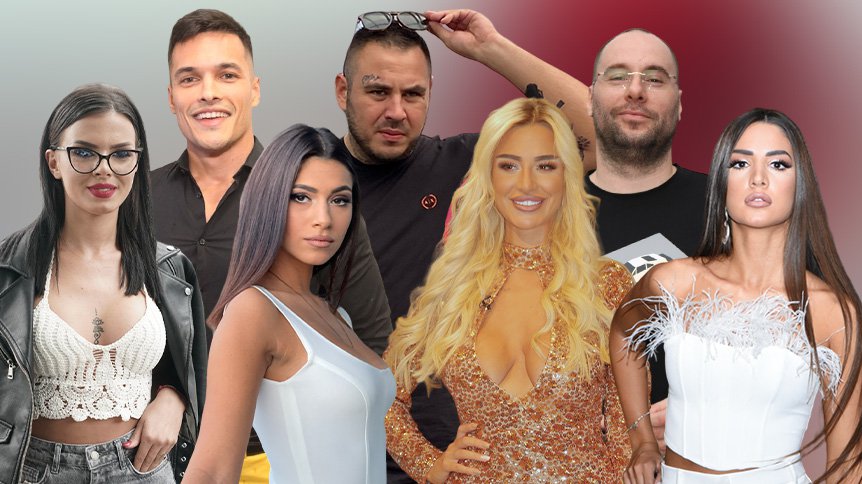 BELA KUĆA ODIŠE NEVEROM! Anđela i Zvezdan se ručno ZADOVOLJAVALI, Marko završio u Miličinom ...