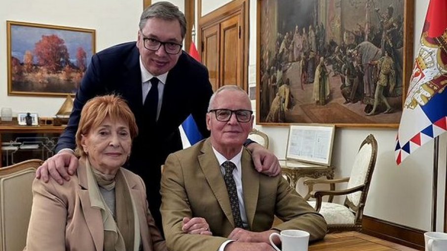 'BORIĆU SE JOŠ SNAŽNIJE ZA SRBIJU' Vučić: Da ničiji roditelji nikada ne ...