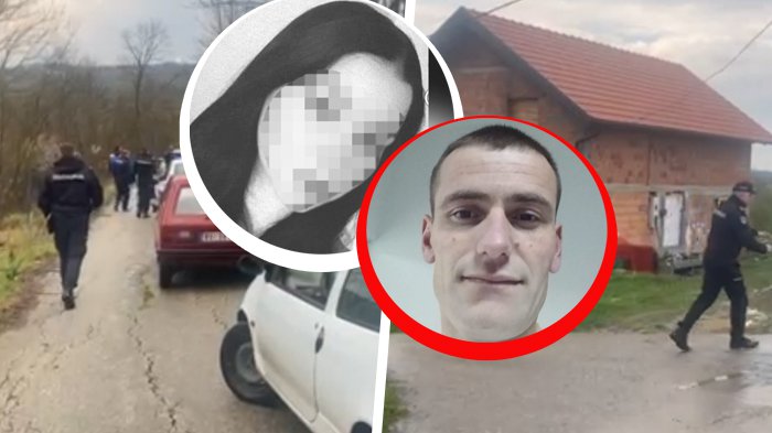 UBIO DEVOJČICU JER JE HTEO DA SE OSVETI NJENOJ MAJCI?! Isplivani novi detalji stravičnog zločina ...