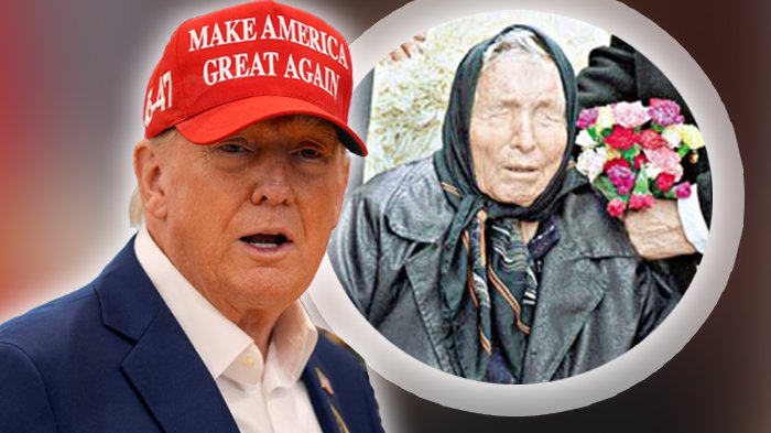 'Vratiće se kao predsednik, ali...' Baba Vanga je predvidela Trampovu vladavinu, pa pomenula i ...