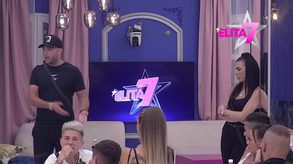 TENZIJA RAPIDNO RASTE! Anđelo i Matora u novom sukobu, ponovo pale teške reči, pa KOMPLEKSI ...