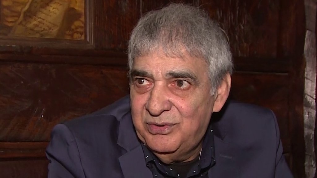 LJUBA ALIČIĆ PROZVAO MLAĐE KOLEGE: Danas prodaju kravu da snime ploču ... LJUBA ALIČIĆ PROZVAO MLAĐE KOLEGE: Danas prodaju kravu da snime ploču ...