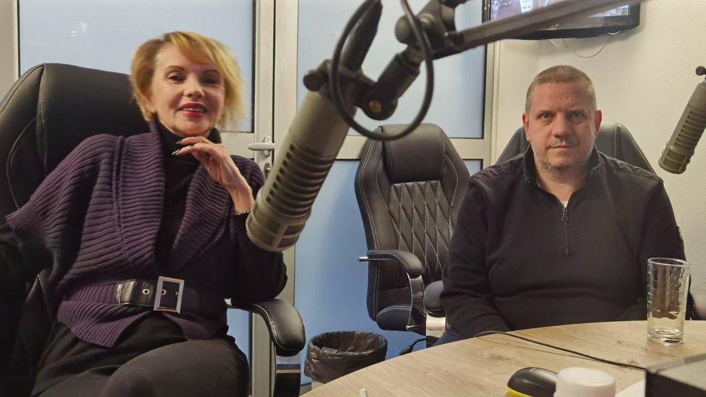 'KONTROLOR LETA' NA OPERACIJI SRCA - Slavko Kulić za Radio Pink: Da bi ...