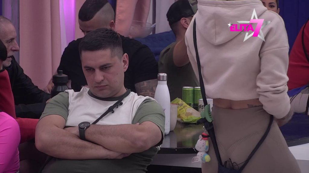 AFERA ČOKOLADA TRESE BELU KUĆU! Anita i Anđelo komentarišu odnos ...