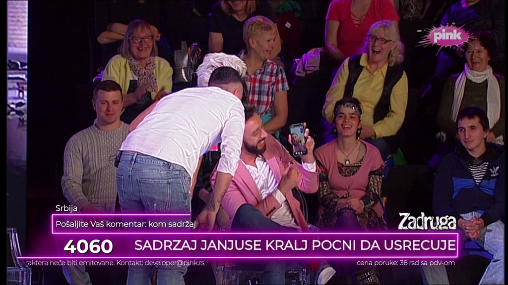 TAKI SE UKLJUČIO U PROGRAM! Marinković prihvatio Terzu za zeta, dao mu zeleno svetlo da pomuti ...