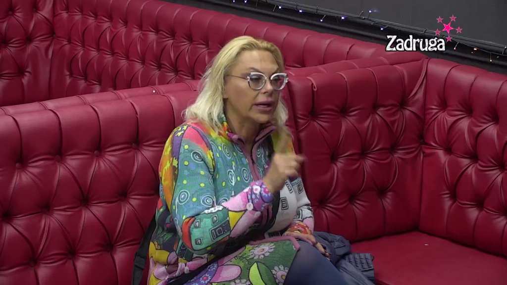 OTVORILA DUŠU! Marija Kulić otkrila sve o odnosu Miljane i Bebice ... OTVORILA DUŠU! Marija Kulić otkrila sve o odnosu Miljane i Bebice ...