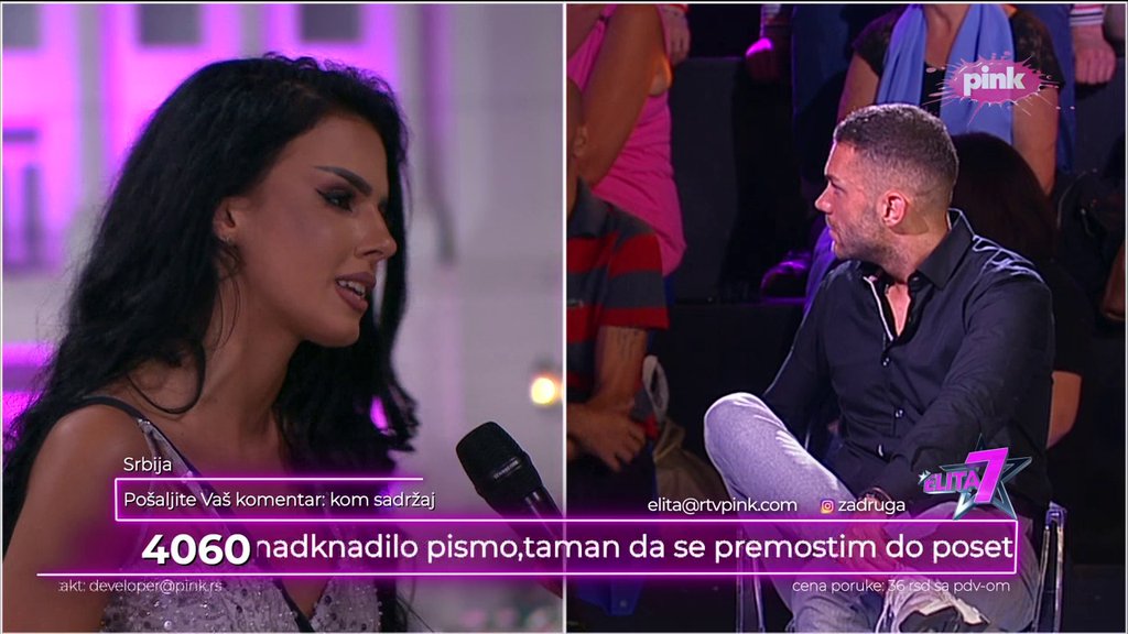 Desiće se pretres kuće: Anita otkrila da je prijavila Matoru i njene roditelje policiji ...