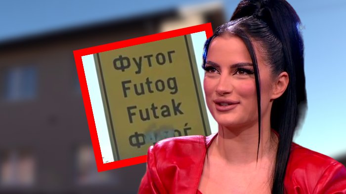 PAPARACO SNIMCI DIREKT IZ FUTOGA! Pogledajte kako izgleda porodična kuća Barbare Bobak u NOVOM ...