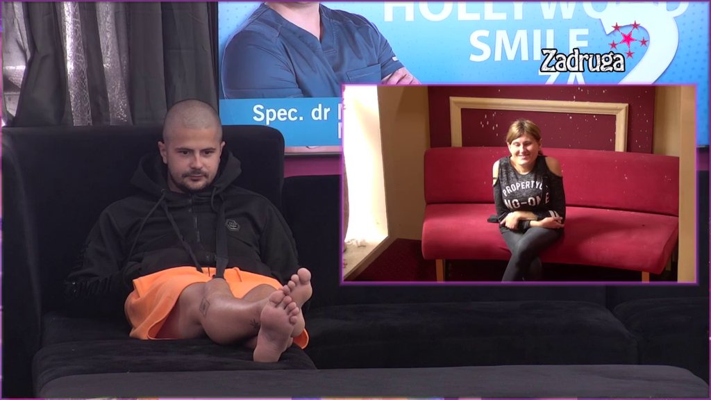 VOLIM JA MARKA, ALI DESILO SE: Divna DNK progovorila o svojim emocijama ...