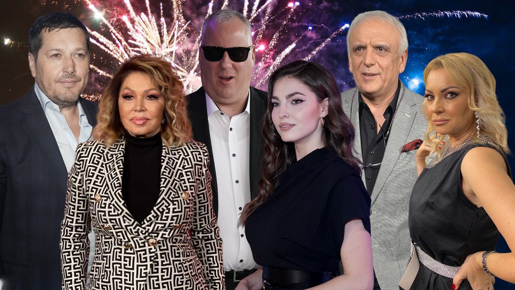 Svečani doček Nove godine u hotelu Palas | pink.rs