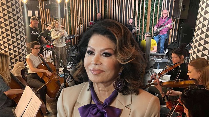 SPEKTAKL U NAJAVI! Pink.rs zavirio na probu Nede Ukraden pred VELIKI SOLISTIČKI KONCERT: Vidimo ...