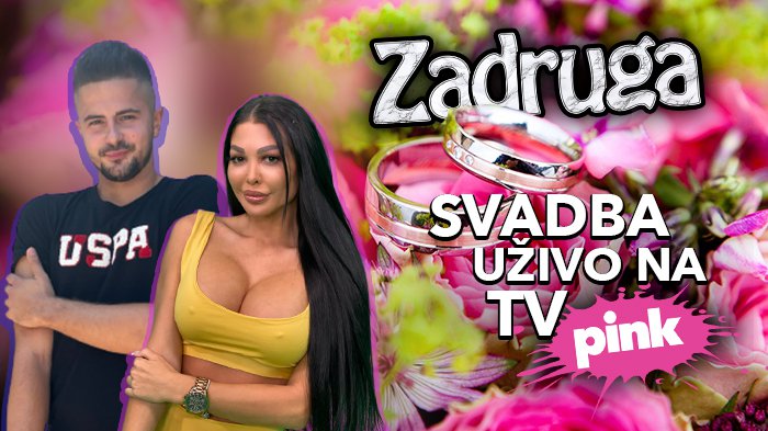 pink.rs | SVI ODMAH NA PINK! DOŠAO JE I TAJ TRENUTAK! Danas Maja i Bilal staju na ludi kamen ...