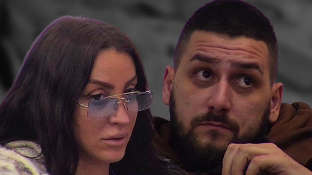 'JE L' TE ODRAO MOJ BUDUĆI?' Poršelina nazvala Zolu BUDUĆIM DEČKOM, pa ...