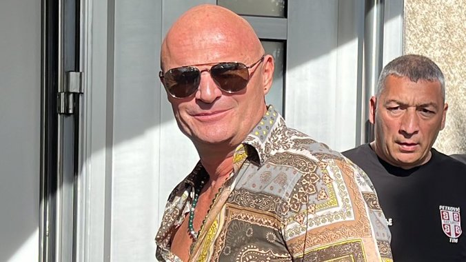 ŠOK! Milija NAPALA morska neman, on objavio fotografije RANA: Kada vidite, BEŽITE! (FOTO) | pink.rs