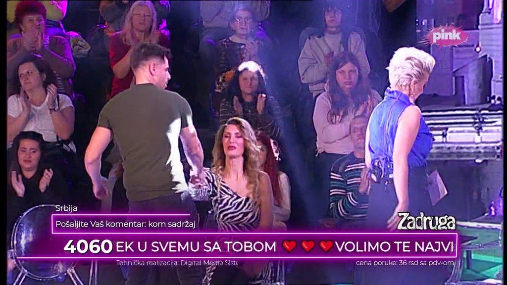 SVI NA PINK! Marko Milovanović je NOVI UČESNIK 'Zadruge 6'! (VIDEO) | pink.rs