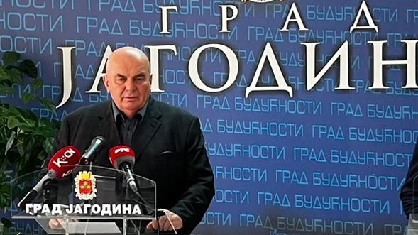 JAGODINA GRAD KOJI SE TRANSFORMIŠE I SMANJUJE NEZAPOSLENOST! PALMA ...