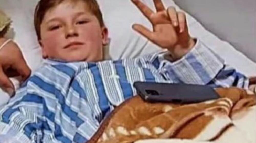 OTAC RANJENOG MLADIĆA na KiM: Miloš je u šoku, tek shvata ŠTA JE MOGLO ...