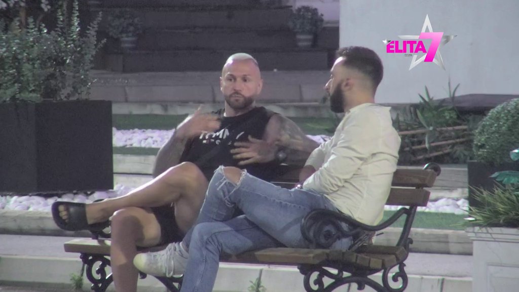 POPUŠTAJU MU ŽIVCI: Ša smatra da je NADJAČAO Stanislava u VERBALNOM duelu, plaši se da će ga ...