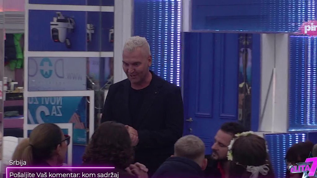 OZARIO MNOGA LICA! Učesnici popadali u TRANS kad su ugledali Milana ...