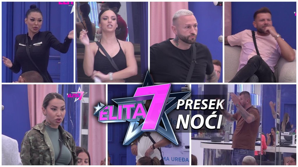 Gledaoci raskrinkali takmičare 'Elite'! Miona na stubu srama zbog komentarisanja akcije ...