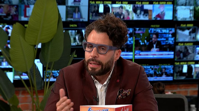 DR DIMOVIĆ ZA PINK: Apsolutno sam siguran da će Srbija biti NUKLEARNA ...