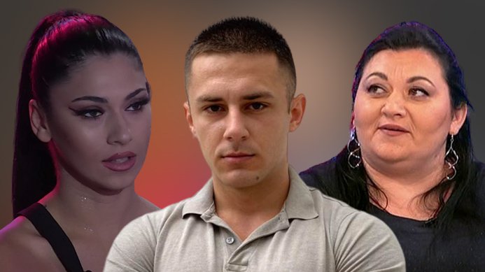 LETEĆE PERJE! Majka Milice Veselinović besna kao ris na ćerku, za Pink.rs priznala da NE ...