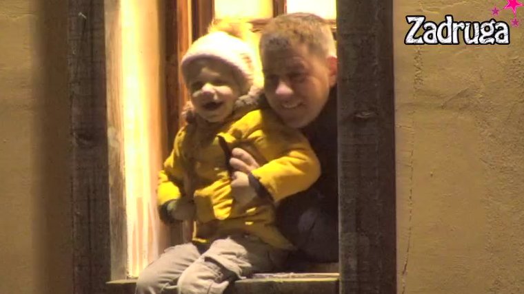 NAJLEPŠA SCENA KOJU ĆETE VIDETI DANAS! Ivan poveo Željka u obilazak ...