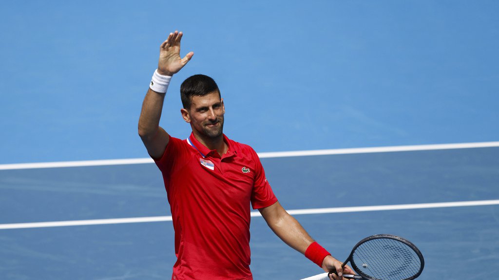 NEVEROVATNA DOMINACIJA! Niko kao Nole, ovo je još jedan dokaz da je ...