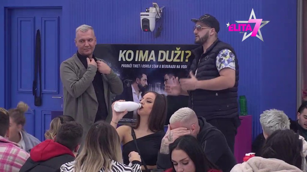 SLIVA SE ZNOJ OD SRAMOTE! Zola kao ŽALOSNA vrba nakon saznanja da je izglasan za NEISKRENU osobu ...