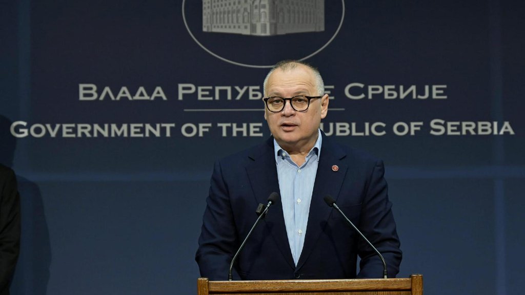 Ministar Vesić: Gradi se nova železnička stanica u Vrbasu | pink.rs