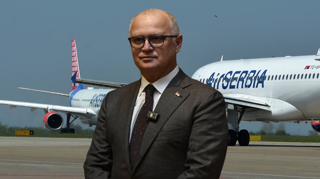 pink.rs | ER SRBIJA PREVEZLA MILIONITOG PUTNIKA U 2024! Vesić ...