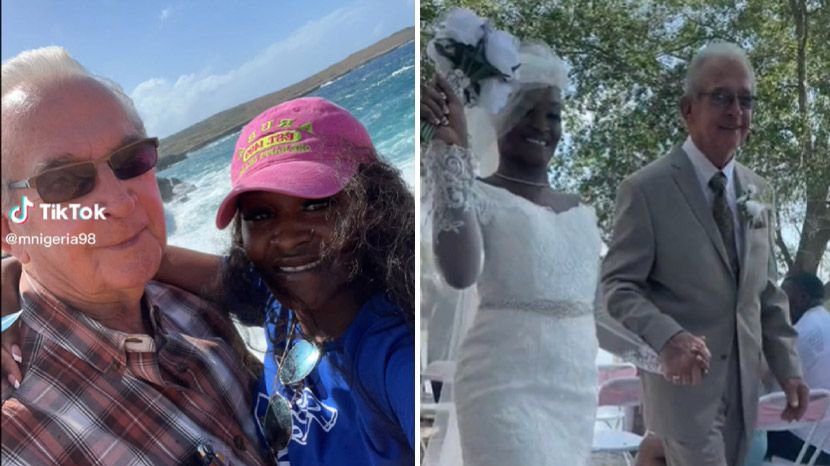 pink.rs | HIT PRIČA! Ona ima 24, a njen suprug 85 godina: Skoro su ...